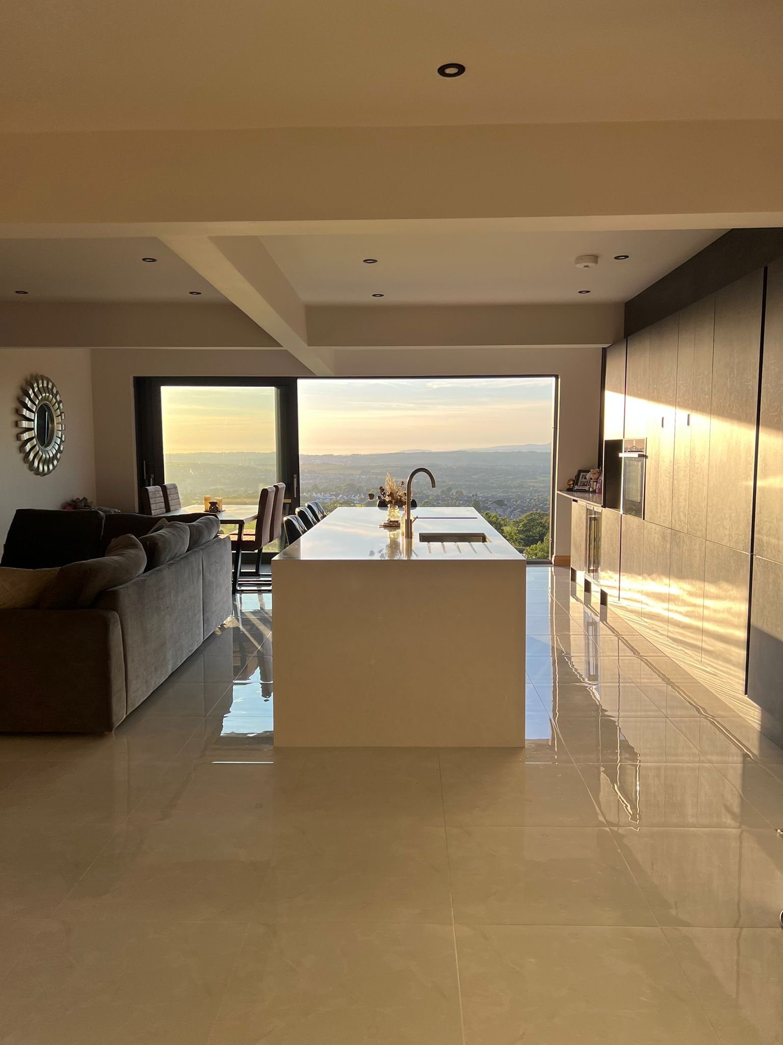 Kitchens – Contract Stone & Tiles