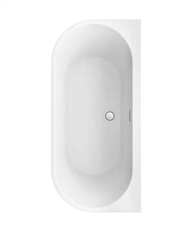 Bagno D Shaped Bath – Contract Stone & Tiles
