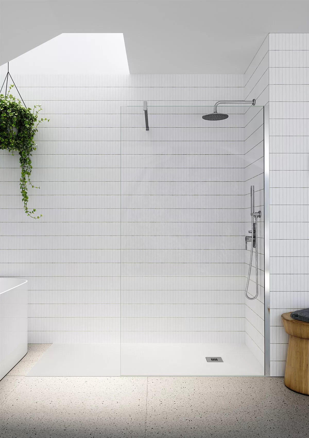 Armano Wall Profile – Contract Stone & Tiles