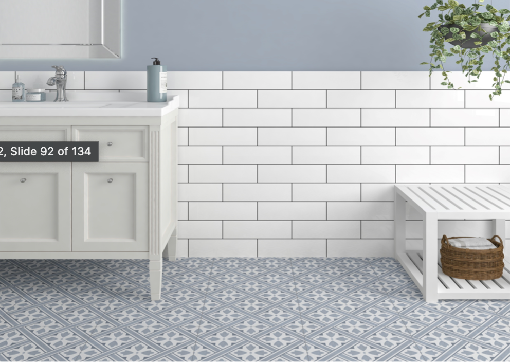 Victorian Blue – Contract Stone & Tiles