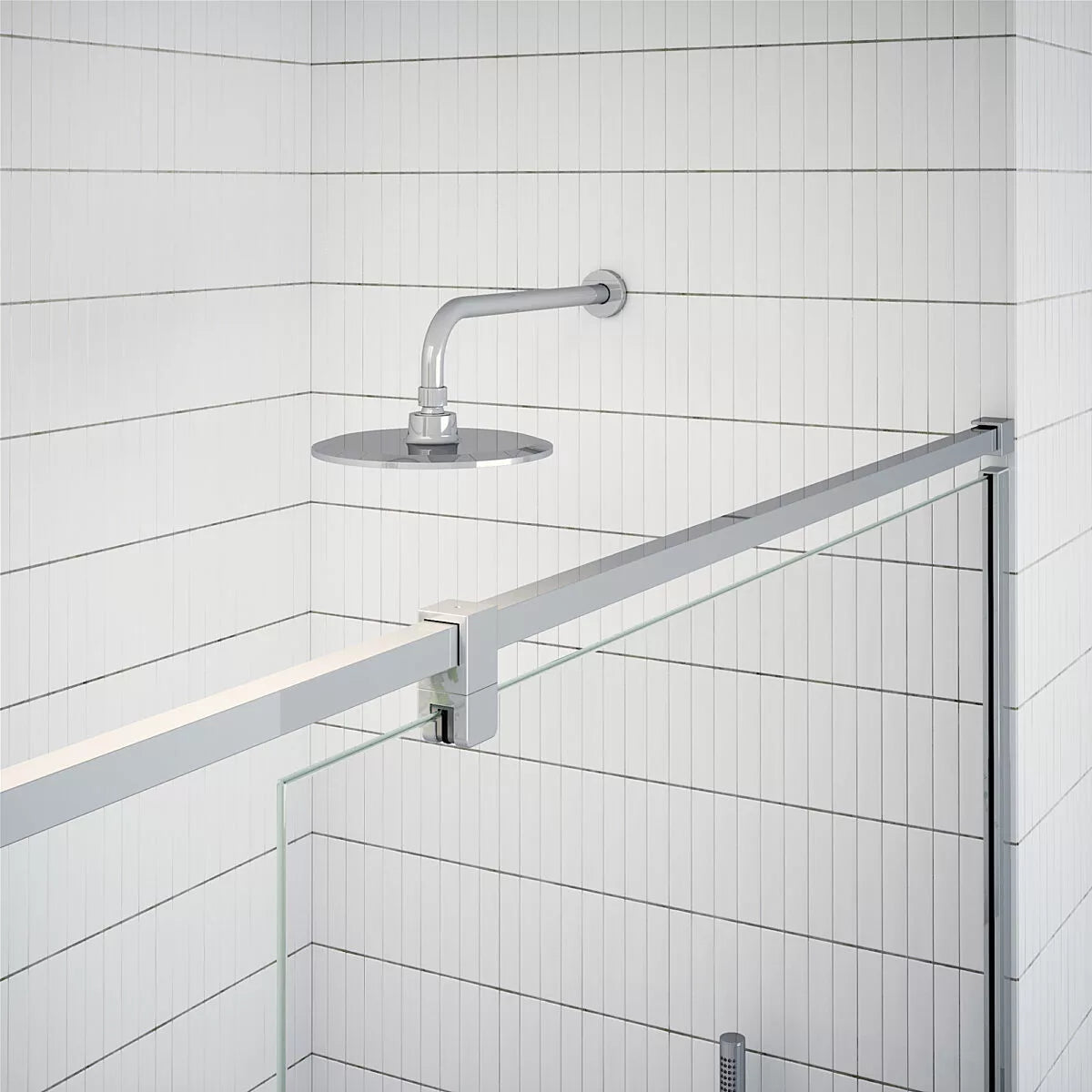 Armano 2000mm Wall to Wall Stabilising Bar and Clamp – Contract Stone ...