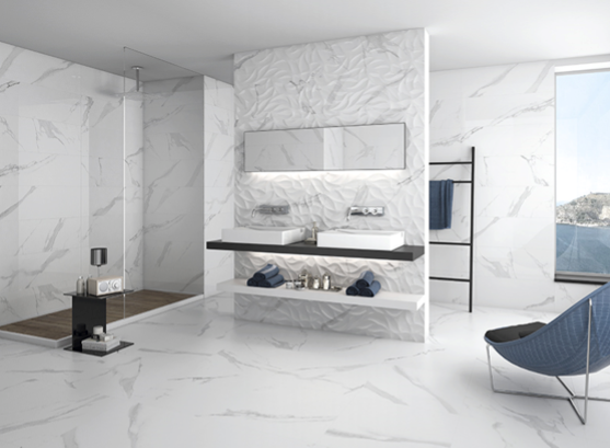 White Soul – Contract Stone & Tiles